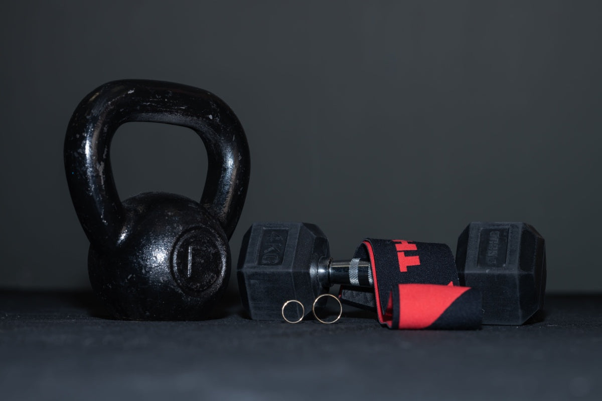How to Protect Your Rings at the Gym