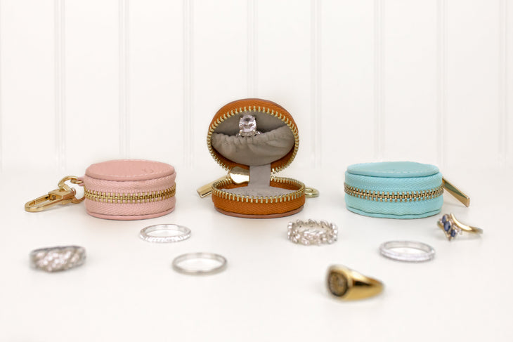 The Best Ring Keepers | On-the-Go Jewelry Protection